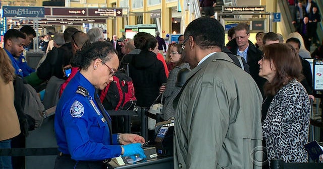 TSA takes steps to improve airport security - CBS News