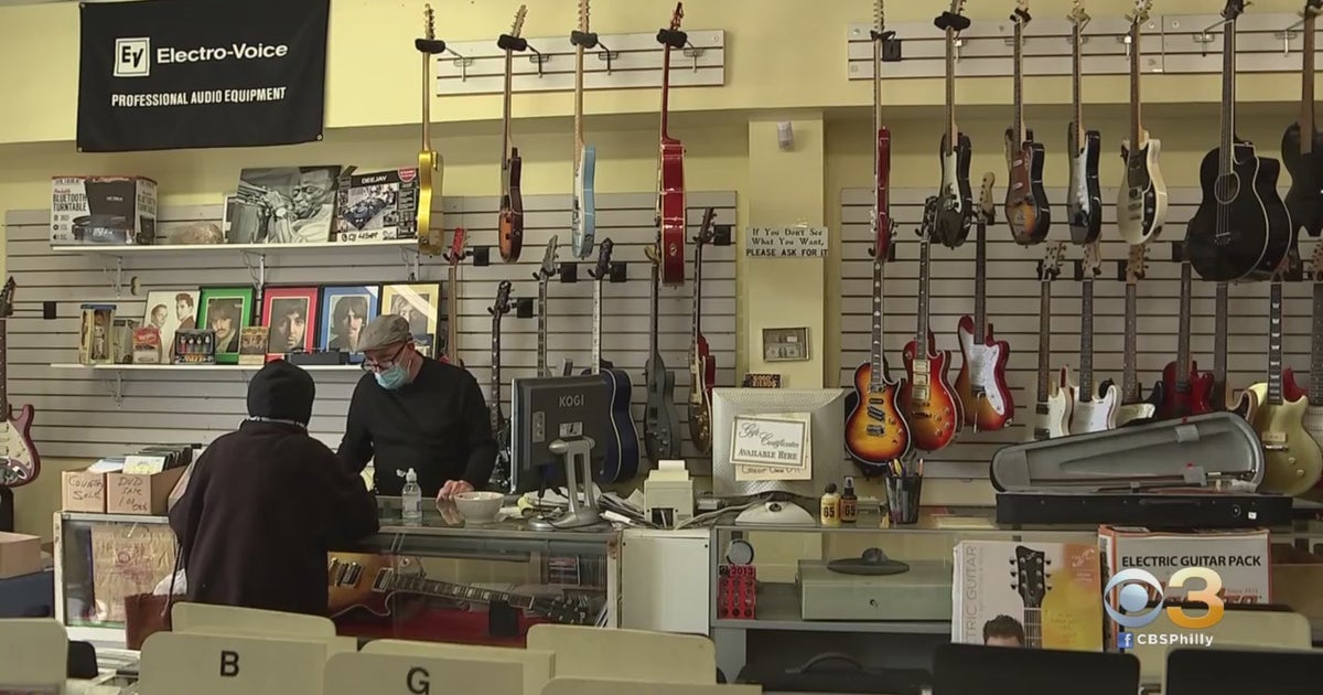 Open For Business: Pat's Music Shop In Mayfair Still Soothing The Soul ...
