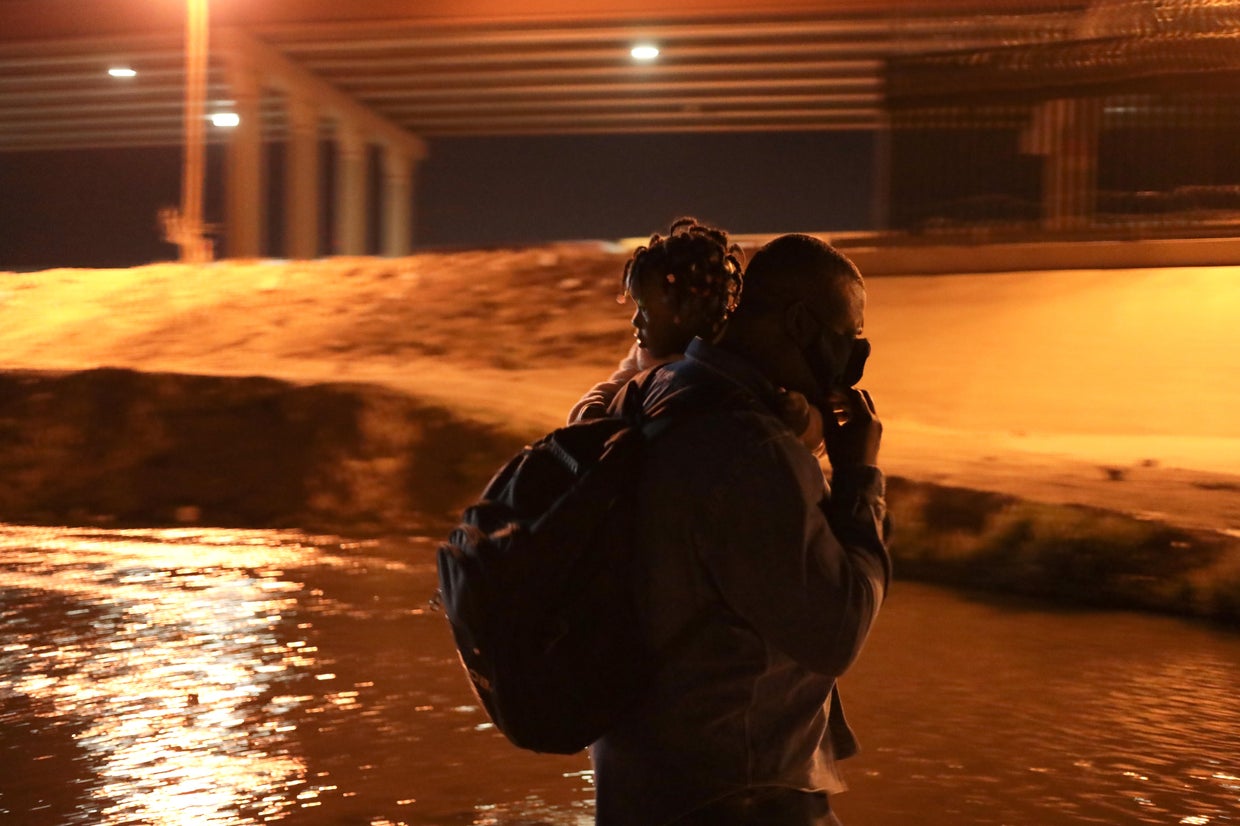 Under Trump-era border rule that Biden has kept, few asylum-seekers can ...
