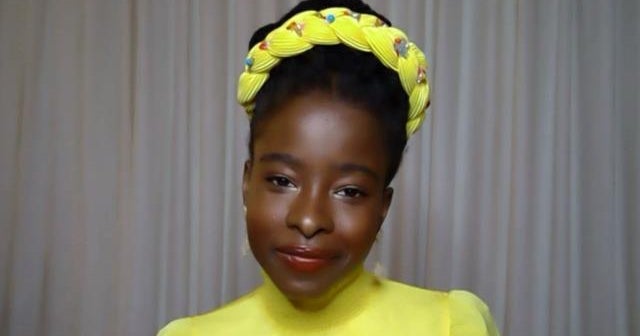 Amanda Gorman on power of poetry, her mom's influence, turning ...