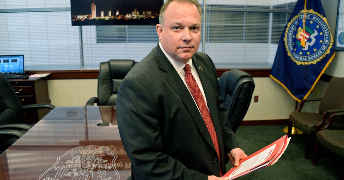FBI boss called a "skilled predator" who sexually harassed 8 women ...