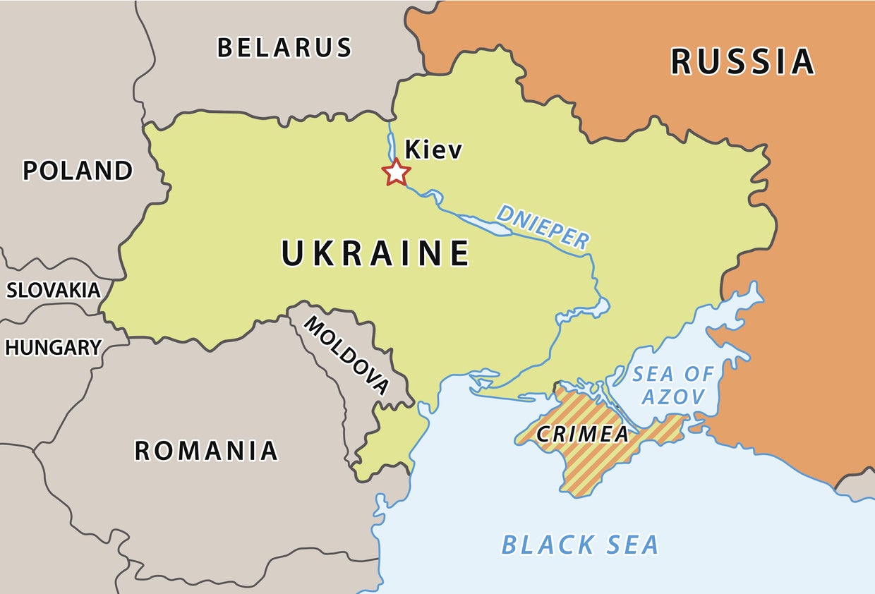Photos show Russia's military buildup near Ukraine as Putin claims ...