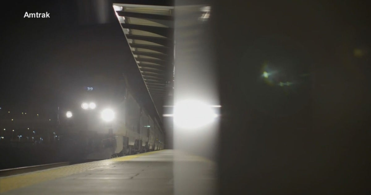 Amtrak Executives, Regional Leaders Share Vision for Possible Front ...