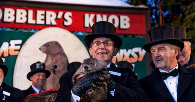 The history of Groundhog Day - CBS News