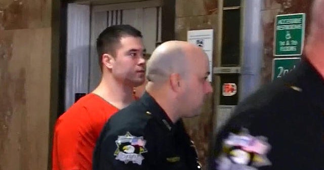 Serial rapist ex-cop sentenced to 263 years in prison - CBS News