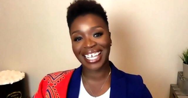 Actor Folake Olowofoyeku on hit sitcom, new music - CBS News