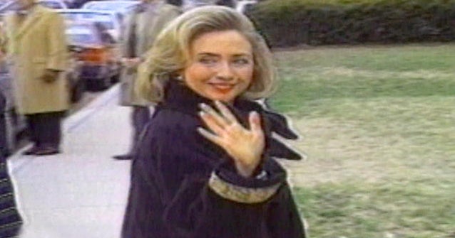 This Day In History: Hillary Clinton prepares to run for U.S. Senate ...