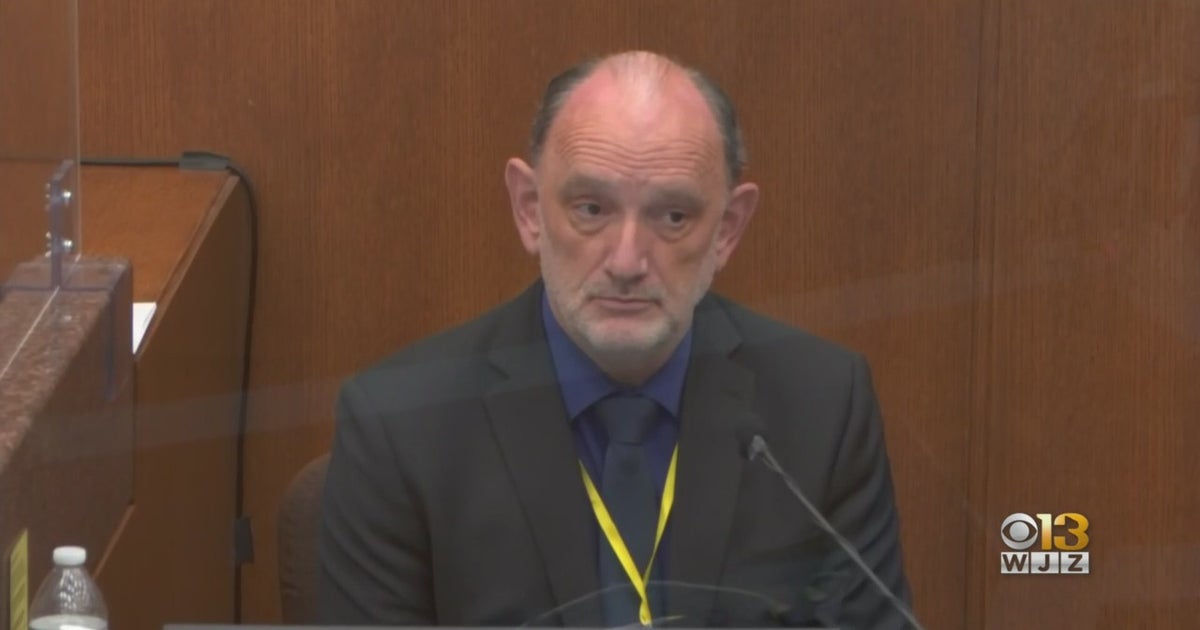 Dr. David Fowler, Former Maryland Chief Medical Examiner, Called To ...