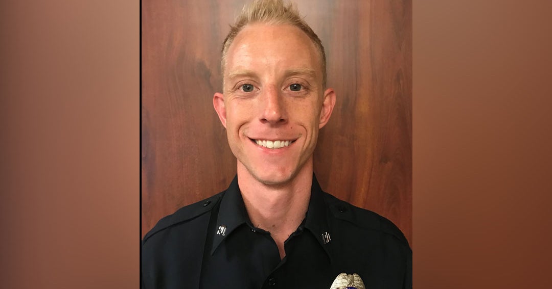 Burleson Police Officer Joshua Lott Recovering After Being Shot ...