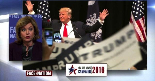 History is on Donald Trump’s side - CBS News