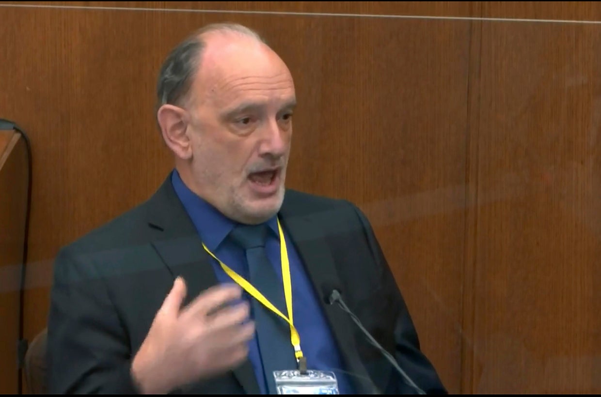 Derek Chauvin Trial: Defense expert found George Floyd's manner of ...