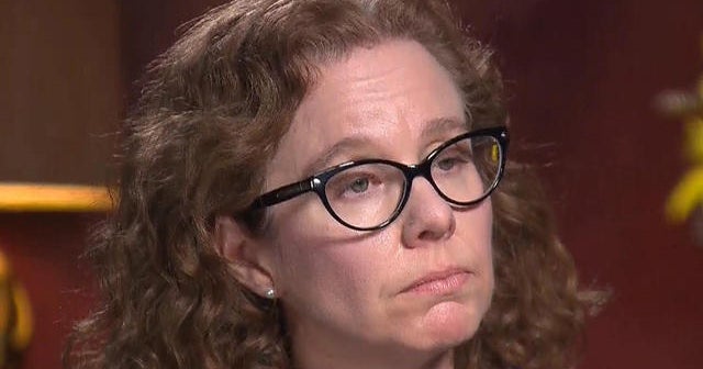 Mizzou professor opens up about controversial videos - CBS News