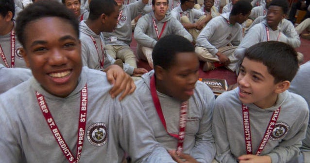 "Whatever hurts my brother hurts me" - CBS News