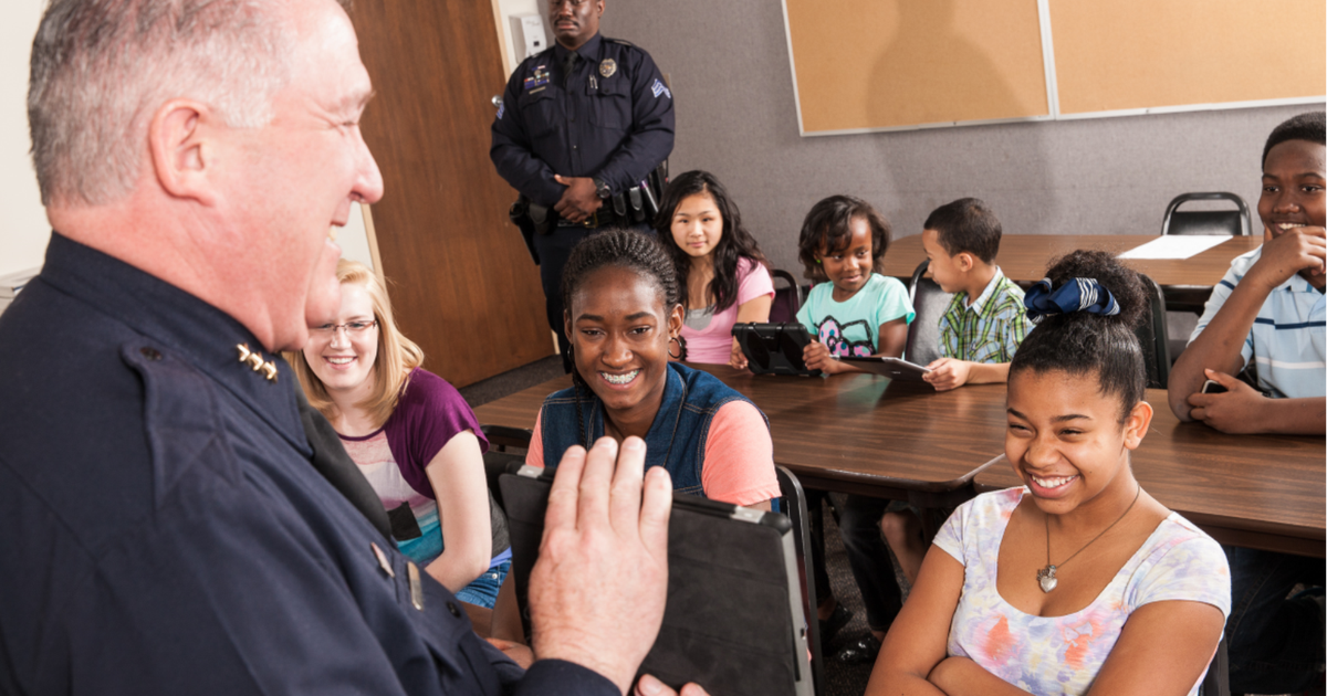 Teens Interested In Going Behind-The-Scenes At Denver Police Department ...