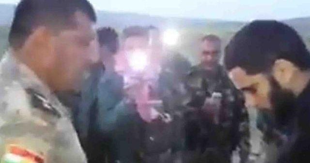 Alleged American ISIS defector caught in Iraq - CBS News