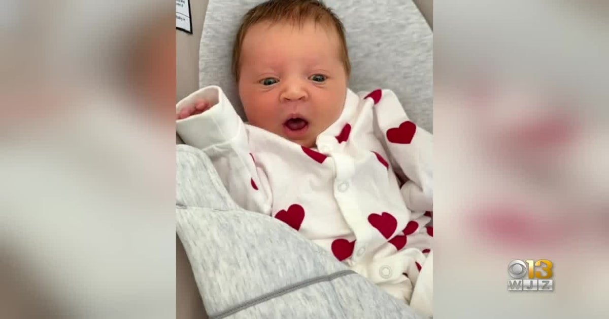 Marty Bass Welcomes First Grandchild - CBS Baltimore