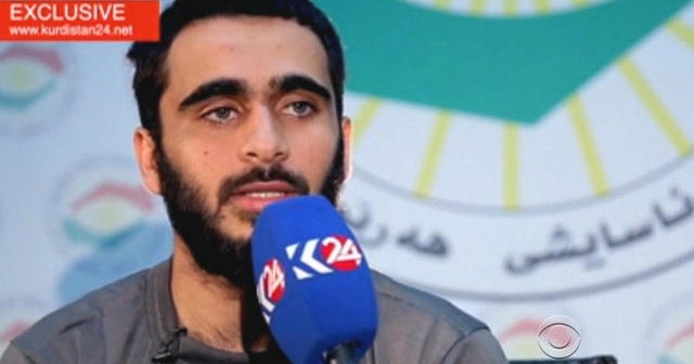 American ISIS defector speaks out - CBS News
