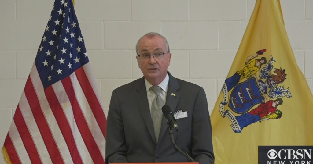 New Jersey Gun Control: Gov. Murphy Calls For Mandatory Safety Course ...