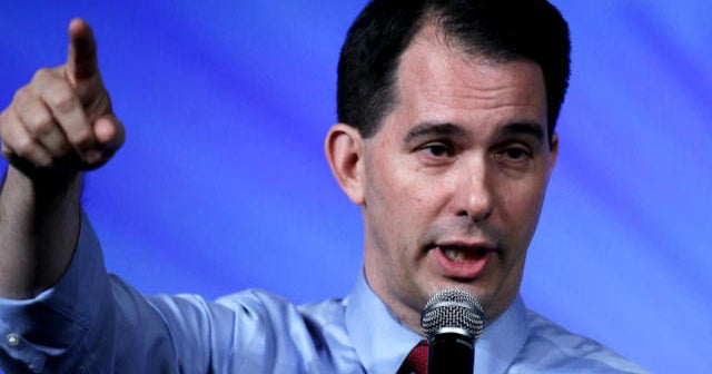 Gov. Scott Walker endorses Ted Cruz - CBS News