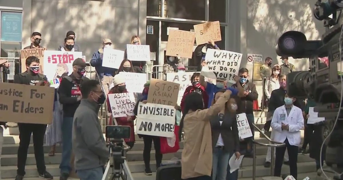 Calls For Justice As Suspects In Asian American Attacks Appear In San ...