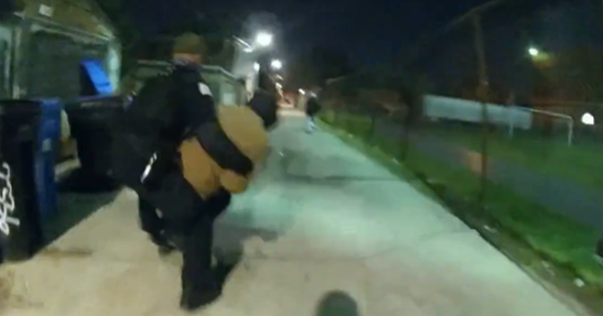 Ruben Roman, Man Who Was With Adam Toledo When He Was Shot By Police ...