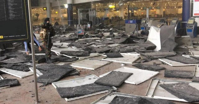Brussels attacks highlight ISIS bomb-making skills - CBS News