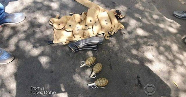 Apparent terrorist assault on beach resort kills 16 in Ivory Coast - CBS News