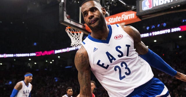 NBA to sell advertising space on players' jerseys - CBS News NBA to sell advertising space on players' jerseys - CBS News
