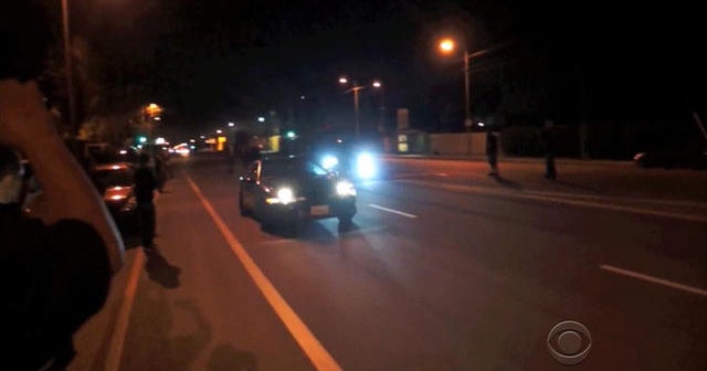 LAPD begins new task force to stop street racing - CBS News