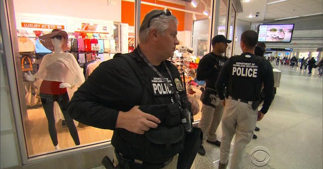 4/8: TSA to ramp up random searches at airports; friends have a reunion ...