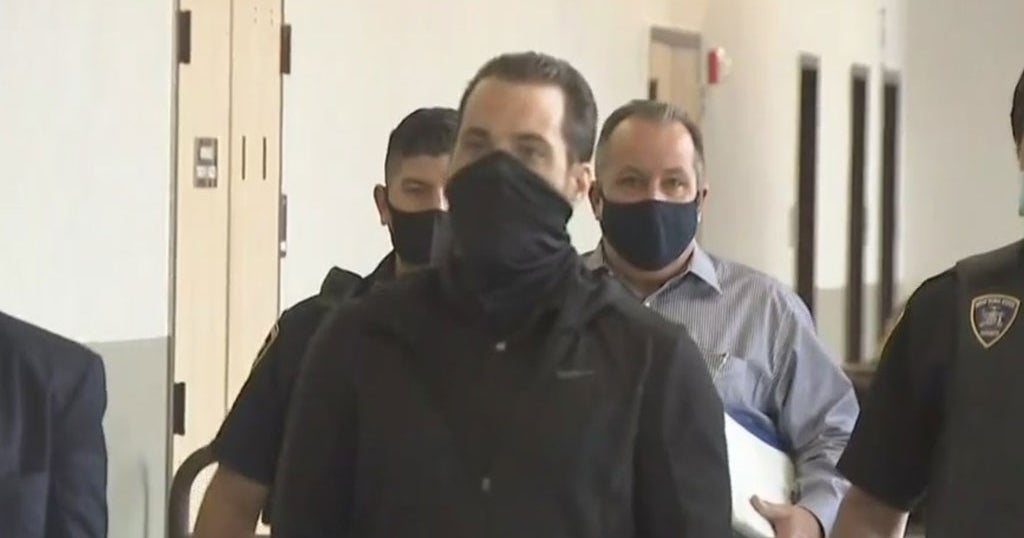 Christopher Keller Accused Of Terrorizing People On Long Island Based On His Perception Of Their ...