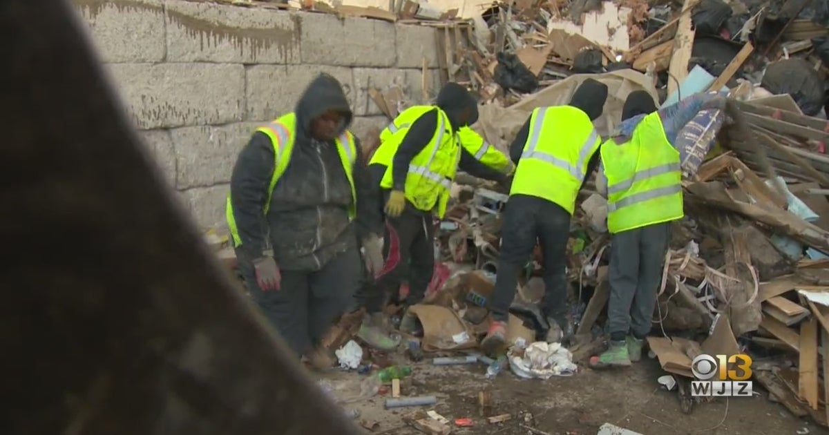 ROCA Program Offers Baltimore's Young Men With Tough Pasts Build Better ...