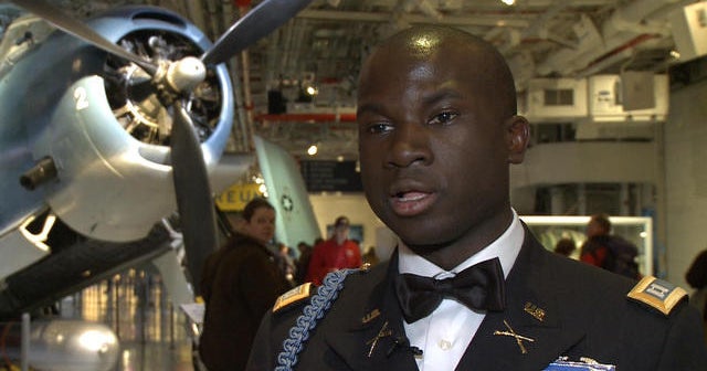 U.S. team captain on Invictus Games alumni network - CBS News