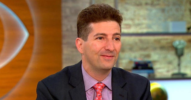 What's behind Apple's 1st revenue drop in 13 years? - CBS News