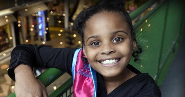 Flint girl's "mind was blown" when Obama responded to letter - CBS News