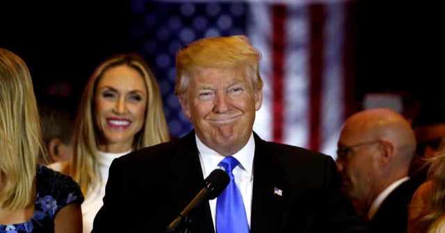 Trump spokesperson: We're making history for the GOP - CBS News