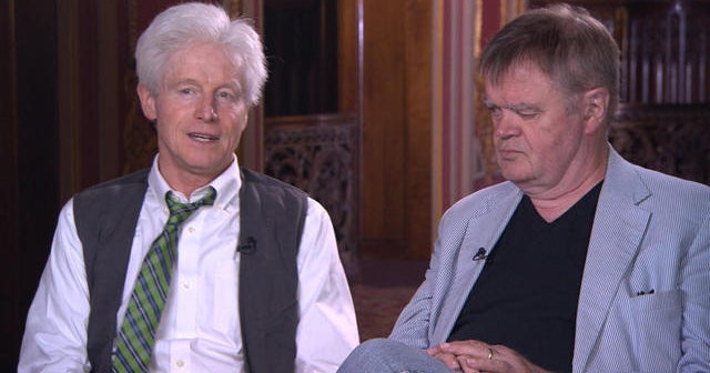 How sound FX man Fred Newman dramatized the Rapture - CBS News