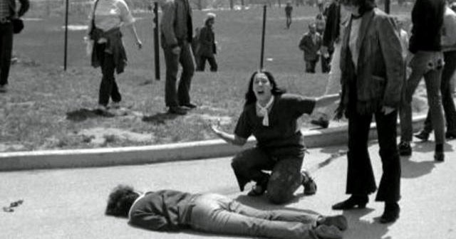 Speaking out: Kent State photographer on iconic photo - CBS News