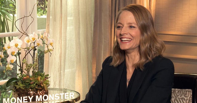 Jodie Foster courts Bernie and Trump supporters with "Money Monster ...