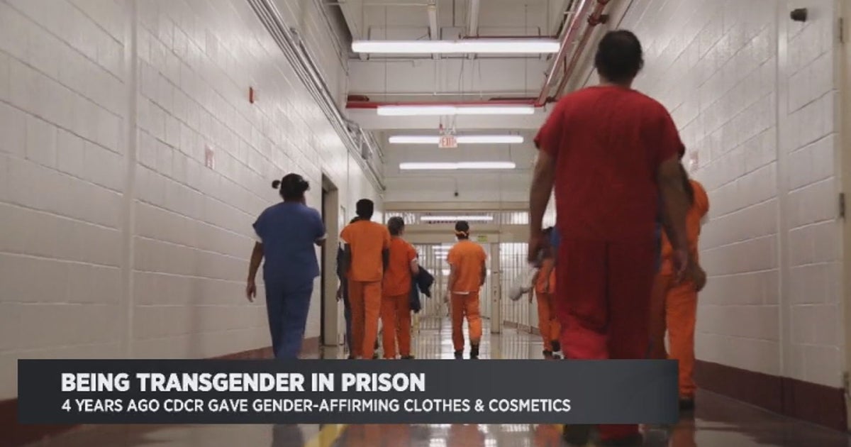 Transgender People Face Increased Danger, Identity Issues In Prison ...