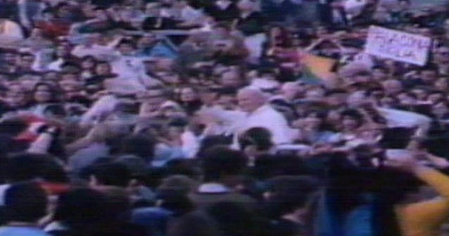 On this day: Pope John Paul II shot outside the Vatican - CBS News