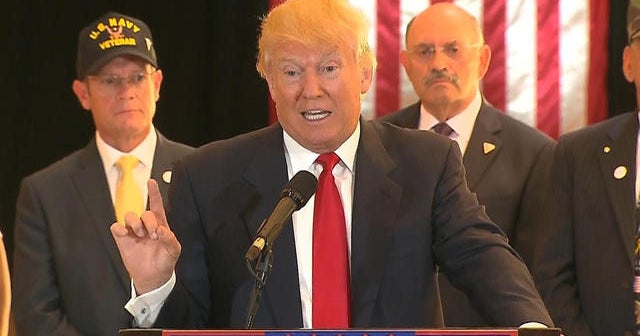 Trump weighs in on gorilla zoo shooting - CBS News