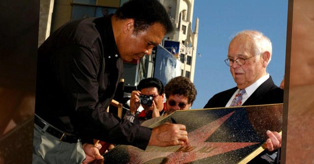 Why Muhammad Ali's star on the Hollywood Walk of Fame is not like the ...
