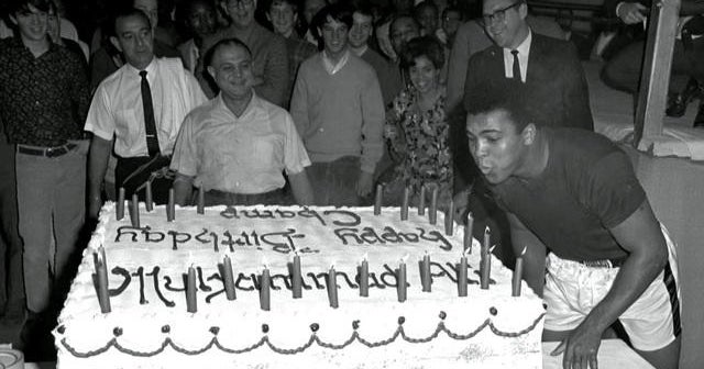 How Muhammad Ali became a worldwide icon - CBS News