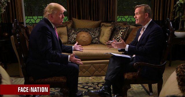Extended interview: Donald Trump, June 5 - CBS News