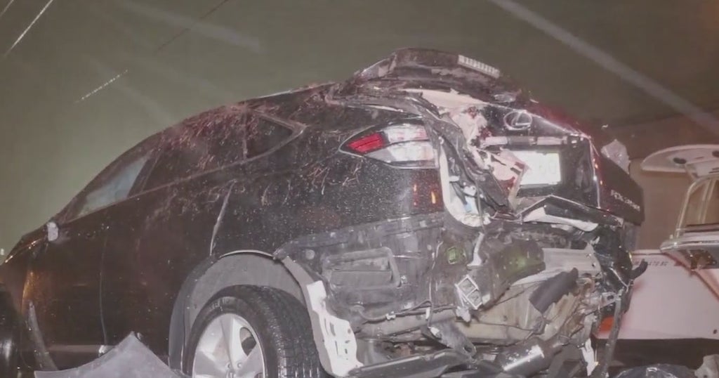 Pembroke Crash Leaves 2 Dead, Victims Identified As Joseph Birolini, William Hickey - CBS Boston