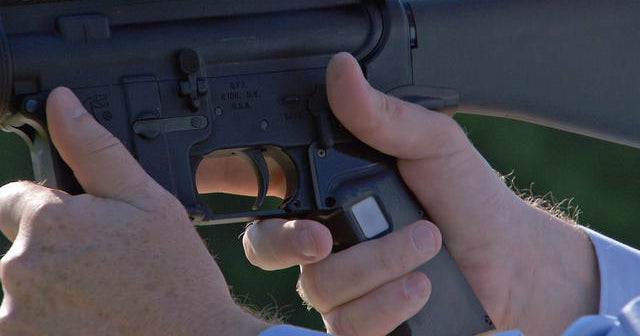 Preview: Smart Guns - CBS News