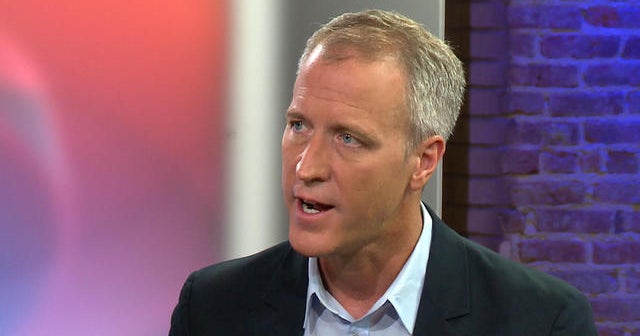 Congressman Sean Maloney on the Orlando mass shooting - CBS News