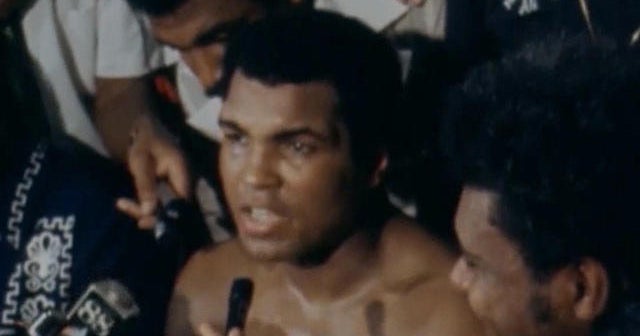 Muhammad Ali dead at 74 - CBS News