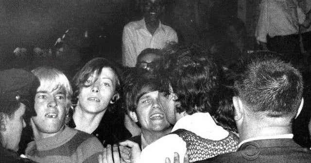 Remembering the riot that sparked an LGBT revolution - CBS News